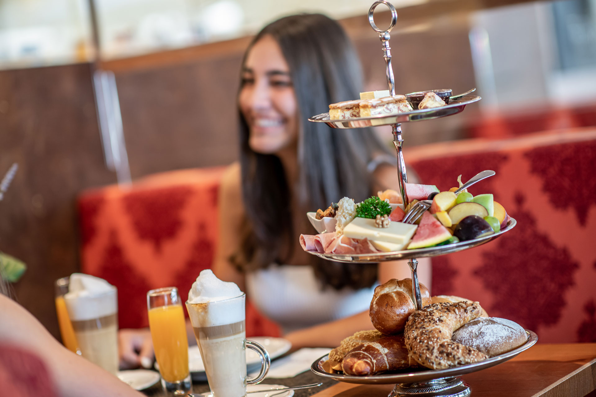 Café, Tearoom, Restaurant | Maron Chur