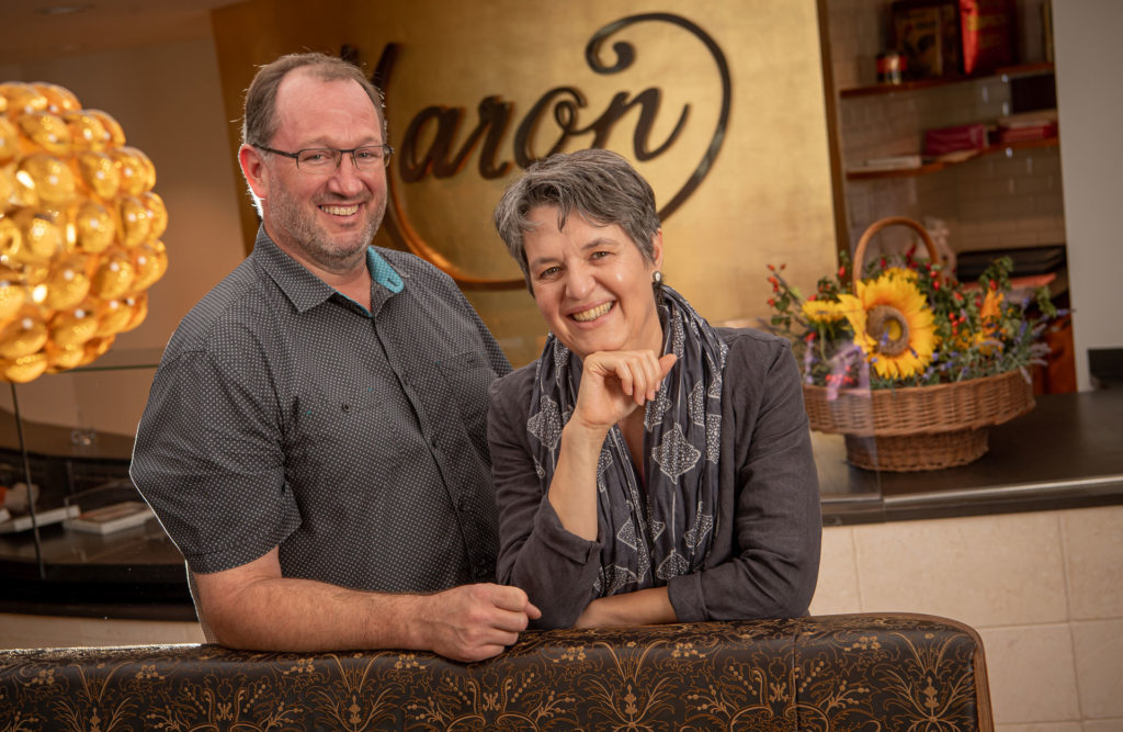 Portrait | Maron Chur