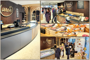 Confiserie, Chocolaterie und Café Maron Chur